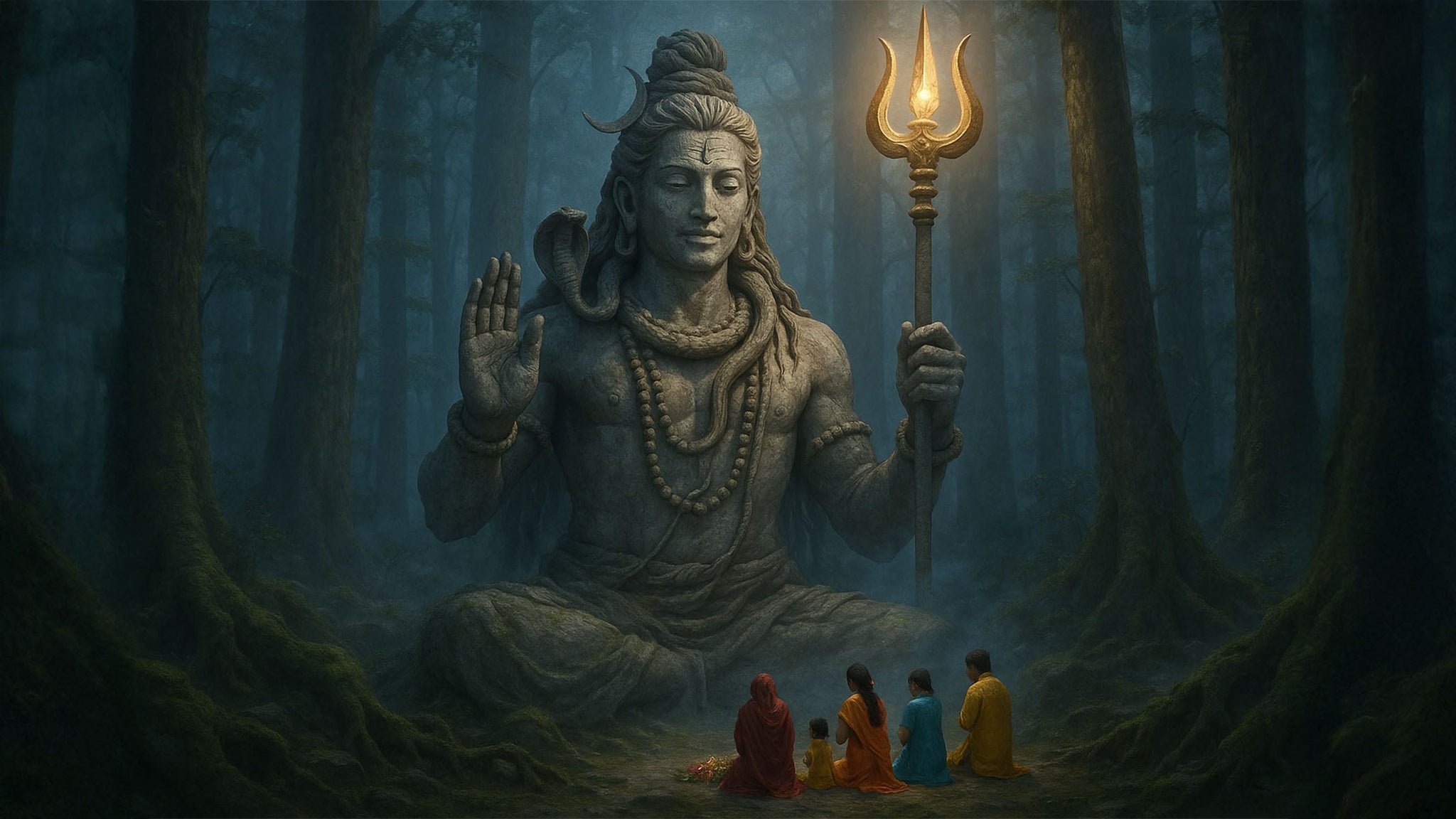 Shravan Month: Why It’s the Most Powerful Time to Worship Lord Shiva