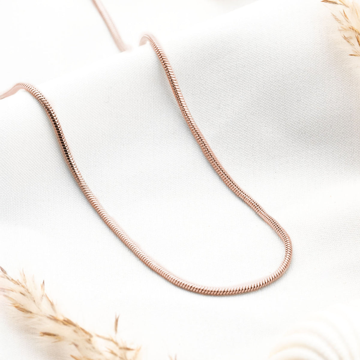 Aura Chain Necklace- Mesmerize India