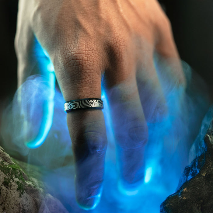 Buy Rings for Men at Affordable Prices Online | Mesmerize India