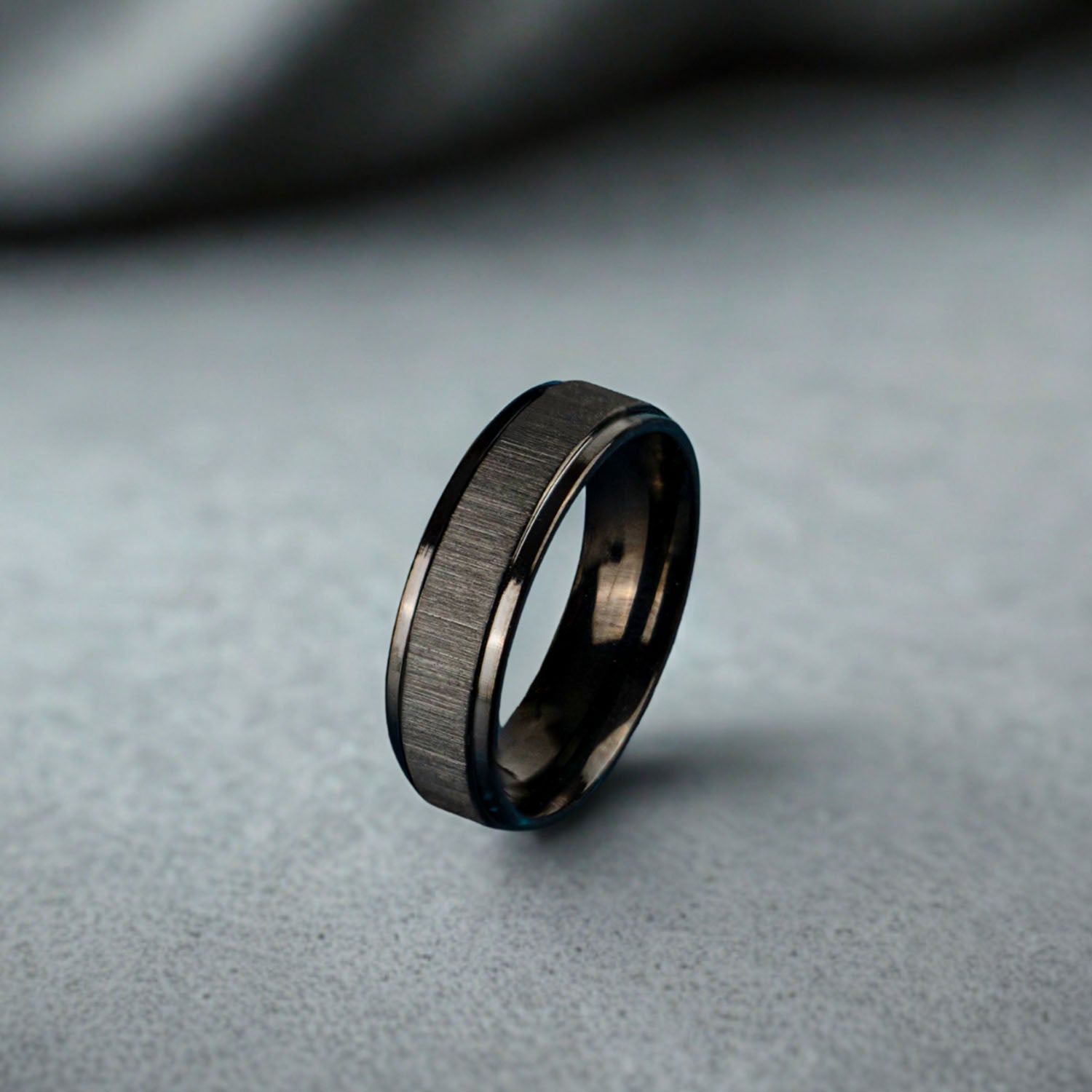 Emberon Band Ring - Mesmerize India