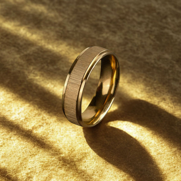 Emberon Band Ring - Mesmerize India
