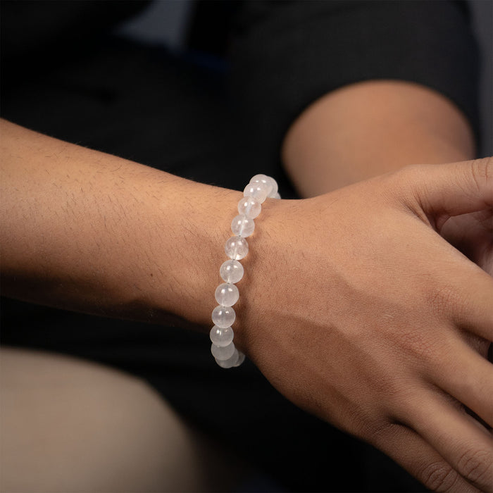 Shop Natural Stone Bracelets For Men and Women Online from Mesmerize