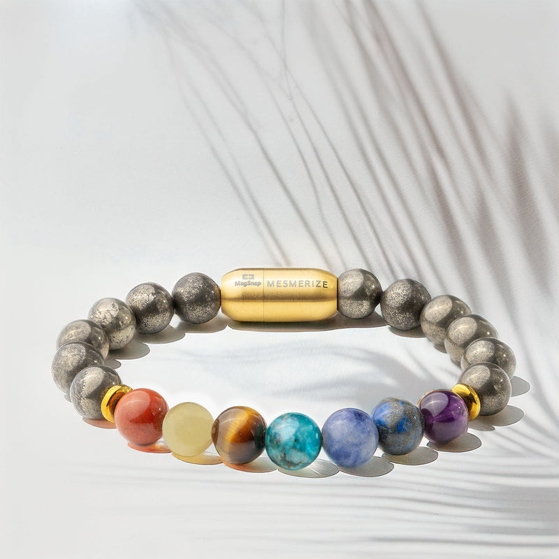 Shop Natural Stone Bracelets For Men and Women Online from Mesmerize