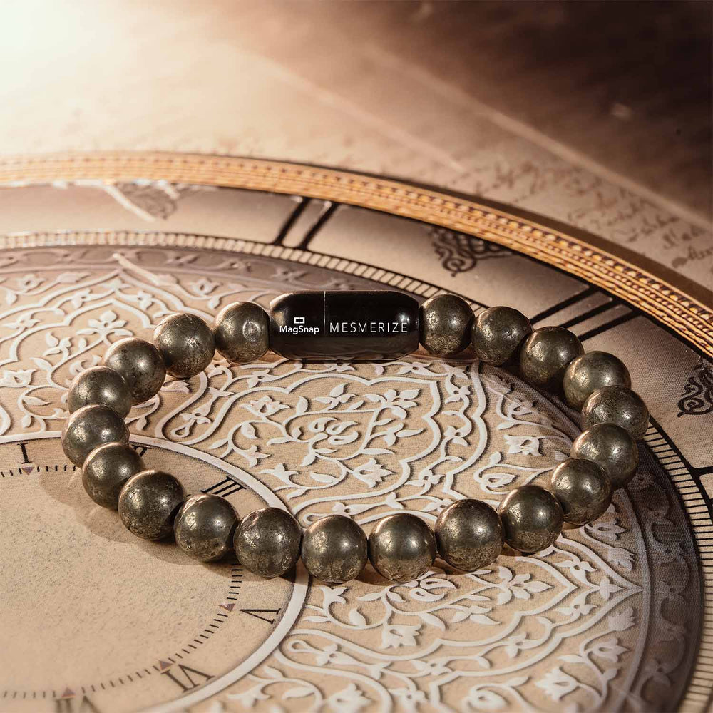 Shop Natural Stone Bracelets For Men and Women Online from Mesmerize