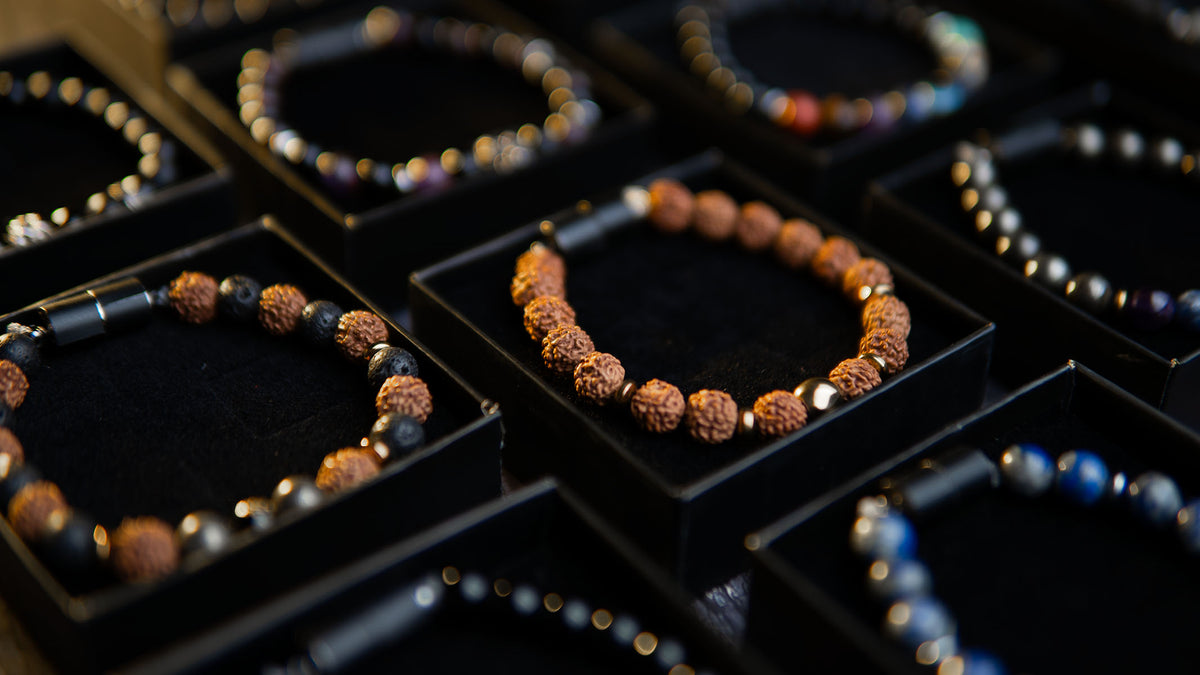 Buy Bracelets Online for Men & Women at Best Price | Mesmerize India