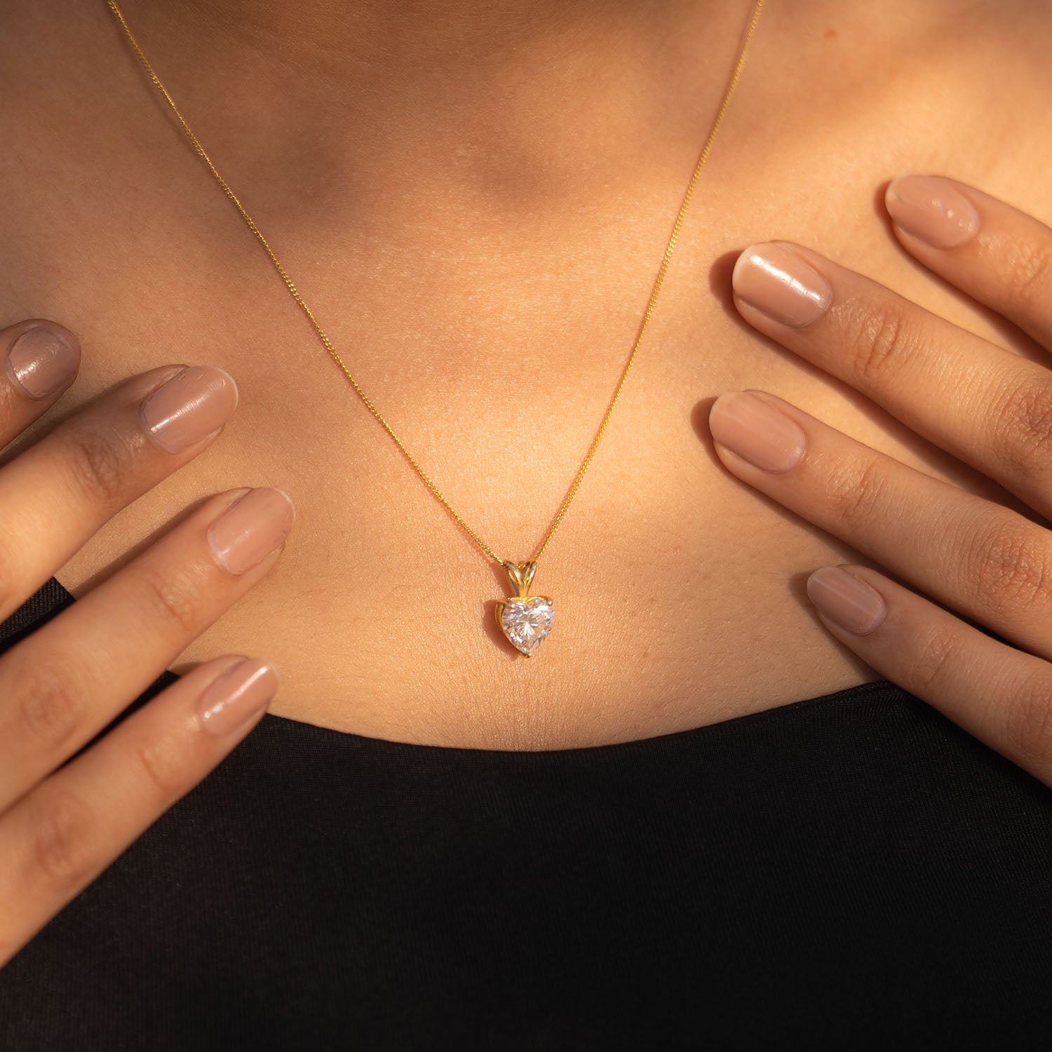 925 Silver Necklaces