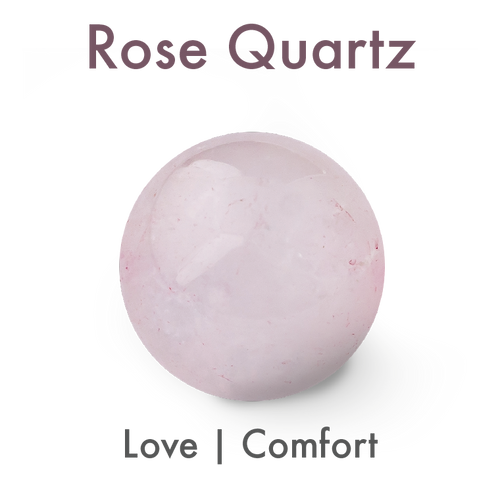 Rose Quartz Natural Stone - Information & Properties | Mesmerize