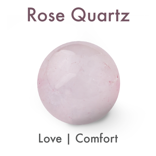Rose Quartz Natural Stone - Information & Properties | Mesmerize