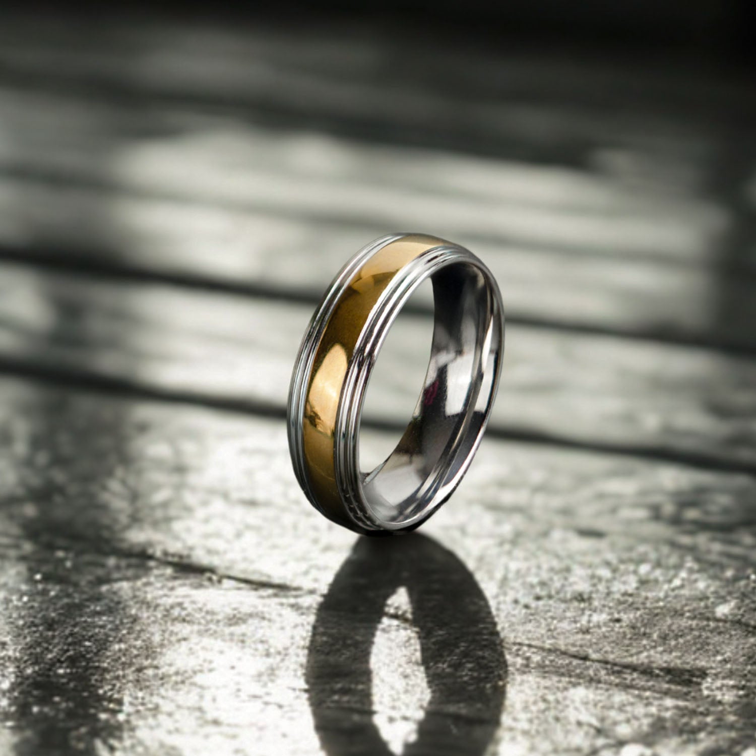 Torque Band Ring - Mesmerize India