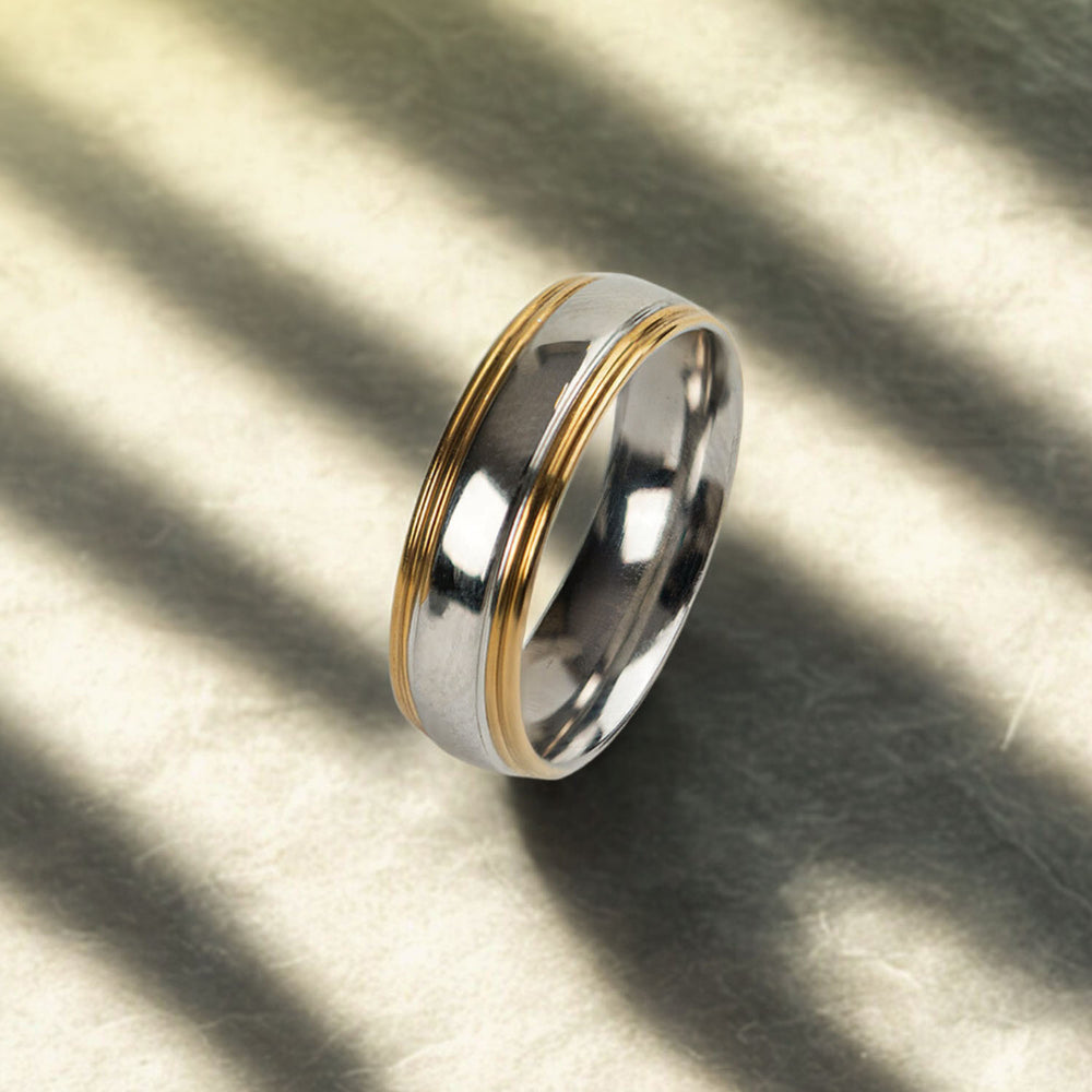 Torque Band Ring - Mesmerize India