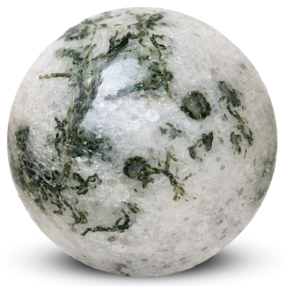 Tree Agate Natural Healing Stone - Information & Properties