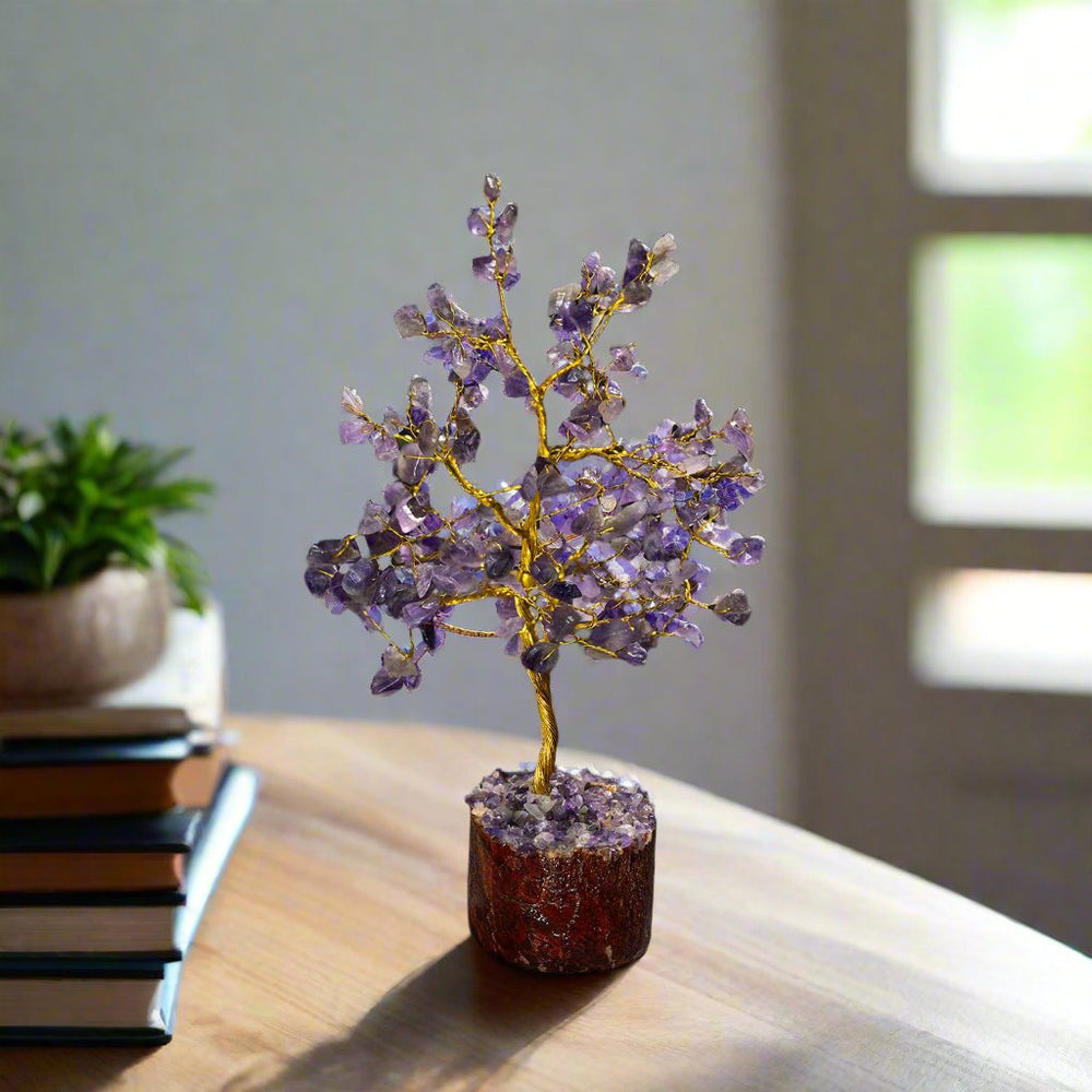 Natural Stone Tree