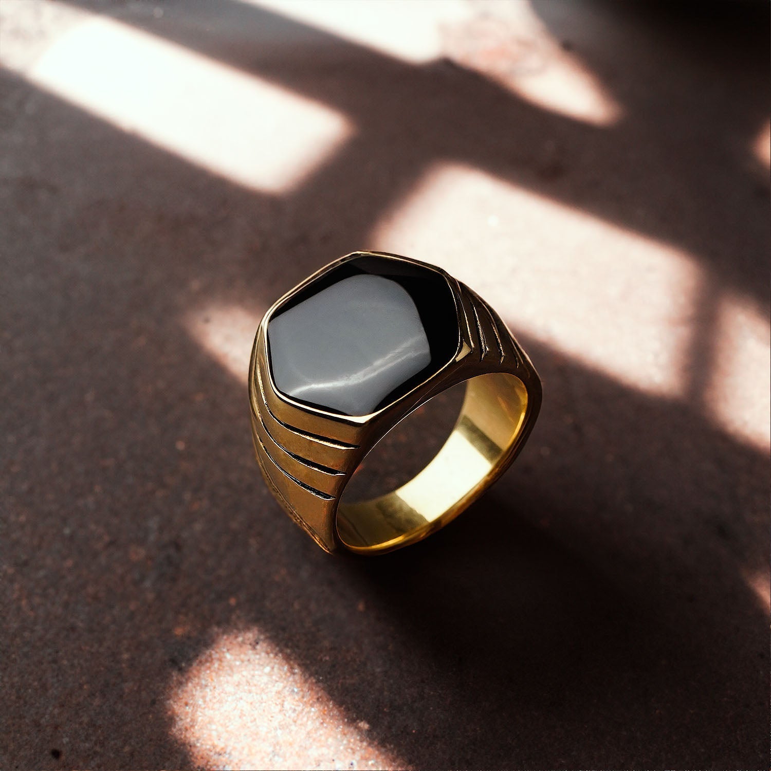 Lucifer Ring - mesmerize india