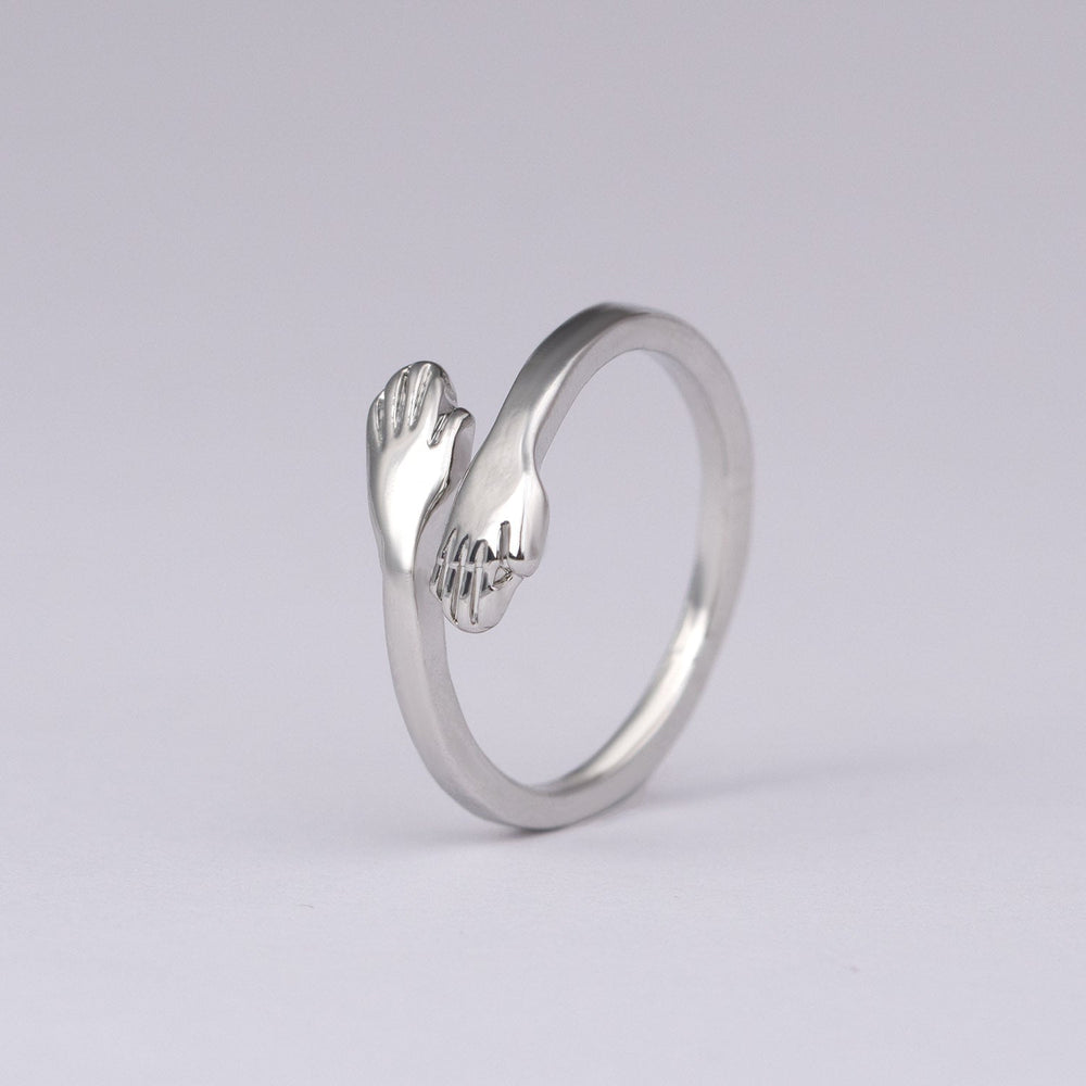 Adjustable Hug Ring - Mesmerize India